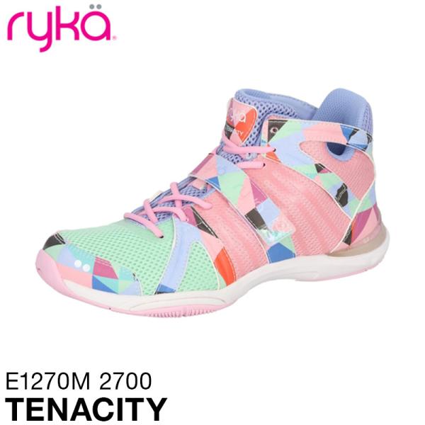 【関連キーワード】ZUMBA ダンス エクササイズ フィットネス トレーニング シューズ ズンバ ラテンエアロ ジャズササイズ スタジオ 靴 ハイカット ピンク パステル ジャザサイズ  マジックテープ レスミルズ 高齢者 ランダムパターン