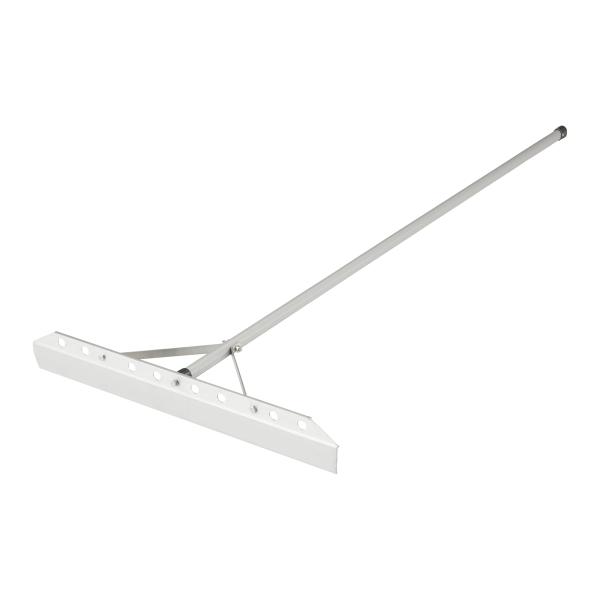 学校体育用品 スポーツ備品 陸上 トラック グラウンド用品 グランド用品 整備用品 送料無料 ・組立式。サイズ：柄長/L1800mm