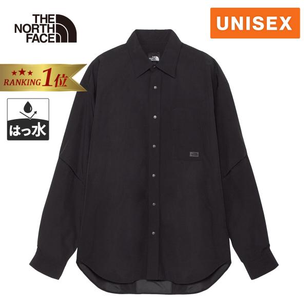 【関連キーワード】THE NORTH FACE ノースフェイス 秋冬モデル 長袖シャツ はっ水シャツ ゆったり 自転車 上着 アウター 普段使い オーバーサイズ 羽織り シャツジャケット 防汚 母の日2026
