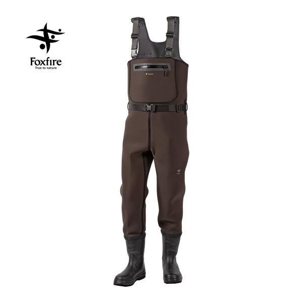 【関連キーワード】クロロプレン採用 ストレッチ性 保温性 釣り フィッシングウェア 厳冬期