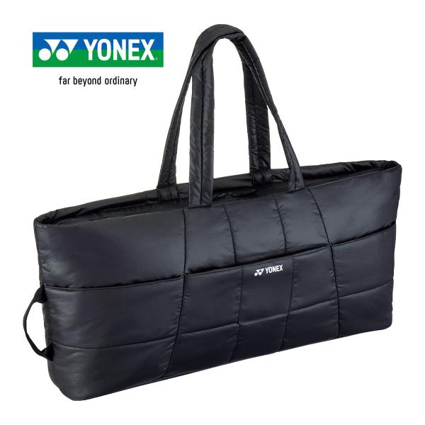 2024秋冬モデル バドミントンバッグ テニスバッグ ラケットトート ラケット収納 スポーツバッグ 部活・正面ポケット3個。・背面ポケット。・ラケット2本収納ポケット。・可変部屋仕切り。・YKKファスナー。・撥水仕様。素材：ナイロン サイズ...