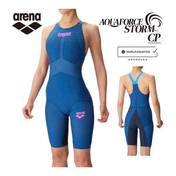 【関連キーワード】2025春夏モデル 競技用水着 競泳用 水着 女性 WA承認 FINA承認 国際水泳連盟承認モデル トレーニング スイムウェア 水泳 スイミング スイム プール