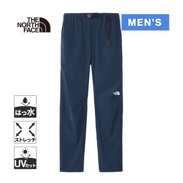 【関連キーワード】THE NORTH FACE ノースフェイス 2025春夏モデル ロングパンツ ストレッチパンツ はっ水 UVカット トレッキングパンツ 長ズボン ズボン カジュアル