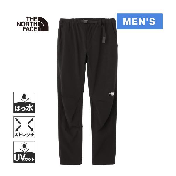 【関連キーワード】THE NORTH FACE ノースフェイス 2025春夏モデル ロングパンツ ストレッチパンツ はっ水 UVカット トレッキングパンツ 長ズボン ズボン カジュアル