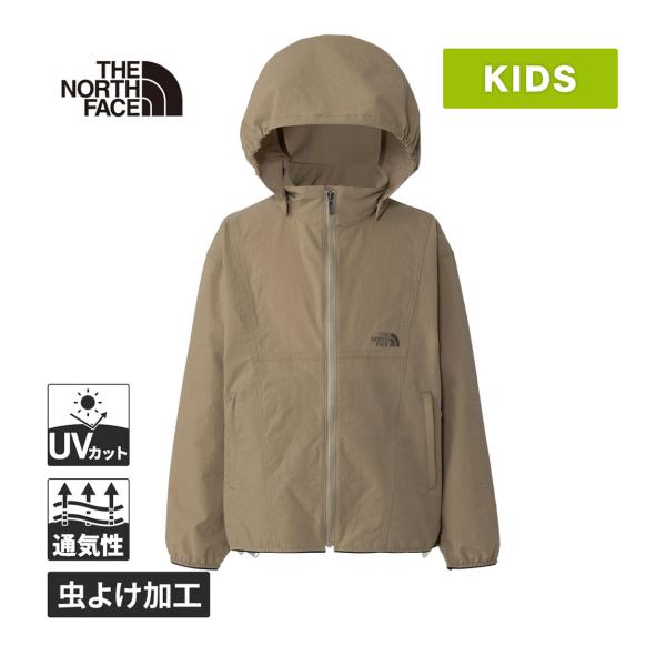 【関連キーワード】THE NORTH FACE ノースフェイス 2025春夏モデル アウター 上着 フード付き UVカット 虫ヨケ加工 キャンプ 公園 散歩 蚊対策 虫さされ 通気性 アウトドア