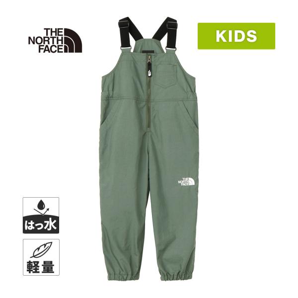 【関連キーワード】THE NORTH FACE ノースフェイス 2025春夏モデル ロングパンツ オーバーオール 子供 ジュニア 長ズボン サロペット ズボン カジュアル