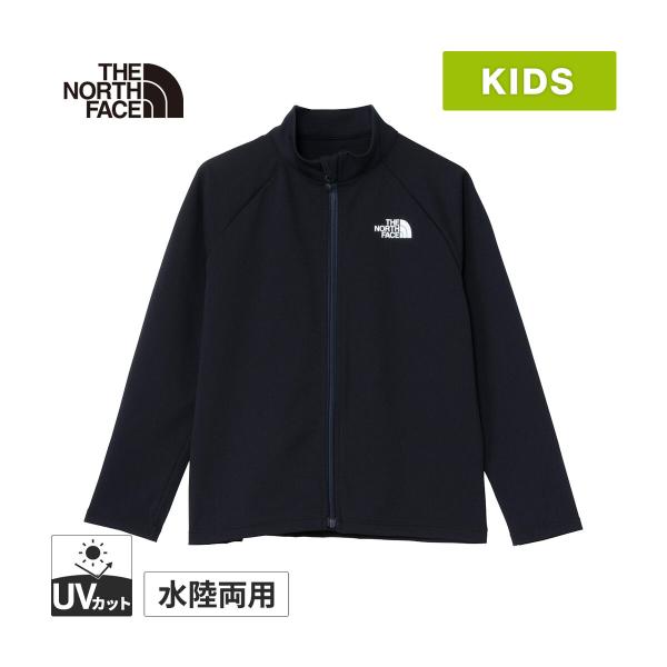 【関連キーワード】2025春夏モデル 子供 ジュニア ジャケット UVカット 速乾 軽量 アウトドア アウター 上着