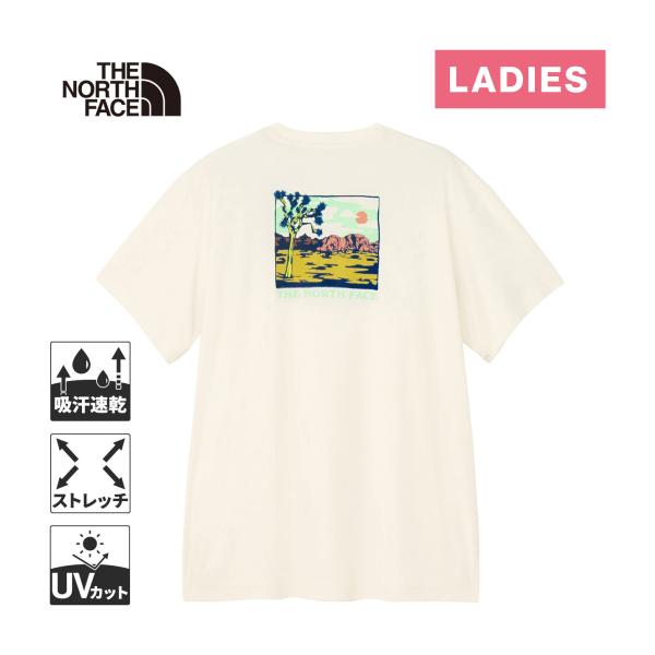 【関連キーワード】2025春夏モデル tシャツ 半袖 速乾 プリント ブランド UVカット アウトドア