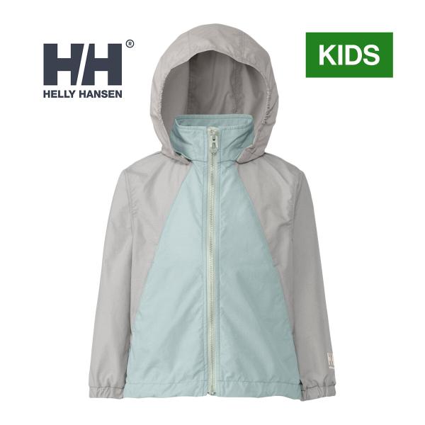 外遊びやトレッキングなどのアウトドアスタイルから普段着まで、幅広く活躍するウインドブレーカー。マリンテイストをプラスしたデザインにアップデートしました。生地には、再生利用可能なリサイカブル素材を採用。ドライ感のあるコットンライクな風合いで、...