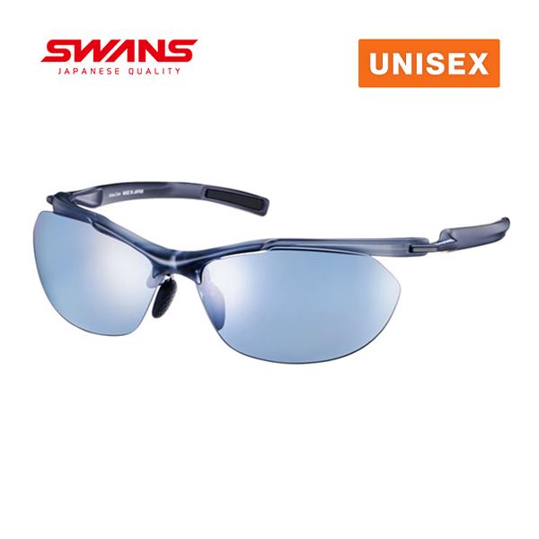 「着用者と一体になってフィットする」デザインの中に、ランニングやサイクリング、トレッキングなどのスポーツをより快適に楽しんでもらうことを目的としたモデル。【ノンスリップラバー】テンプルエンドにはサングラスのズレを防ぐ「ノンスリップラバー」付...