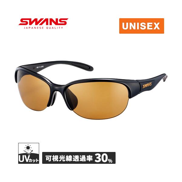 カラー：0065/偏光フォクシーブラウン サングラス スポーツ やわらかいイメージ コンパクトモデル 大人 UVカット 紫外線 テニス ゴルフ 屋外スポーツ 偏光レンズ丸みを帯びたデザインで比較的小さいサイズのLUNAは、一般的なスポーツサ...