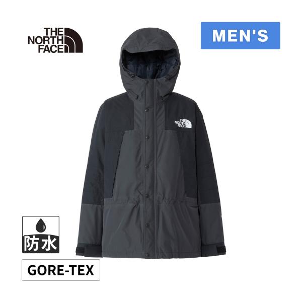 【関連キーワード】ダウンジャケット 中綿ジャケット インサレーションジャケット 長袖ジャケット フード フーディ GORE-TEX アウトドア タウンユース 保温 防風 防寒 羽織り アウター