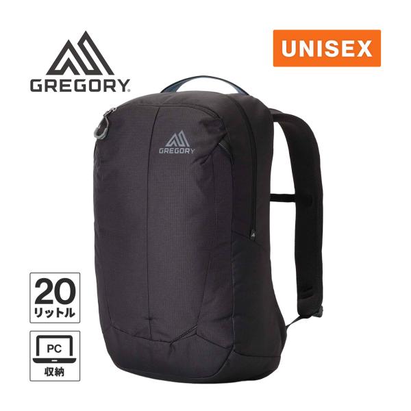 【関連キーワード】バックパック バッグ リュック デイパック 通勤 通学 社会人 学生 ビジネス PC収納 タブレット収納 新学期 鞄 ビジネス タウンユース 旅行 トラベル アウトドア トレイル 男女兼用 ユニセックス 黒 20L 正規品