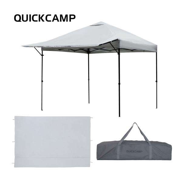 【関連キーワード】QCTARP 送料無料 タープテント 2.5m マルシェタープ ワンタッチ シルバーコーティング サイドシート 簡単 大型 軽量 日よけ 日除け UVカット 防水 おしゃれ マルシェ アウトドア レジャー キャンプ バーベ...