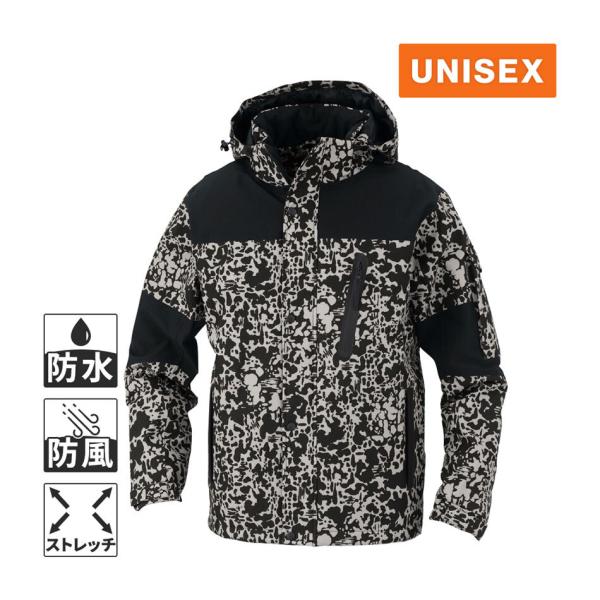 DIVERANS ディバランス 防寒 透湿 防水 ジャケット ワーク カジュアル スポーツ アウトドア アウターワーク向け機能を備えながらカジュアルやスポーツ・アウトドアなど、あらゆるシーンに対応するデザインの『DIVERANS（ディバラン...