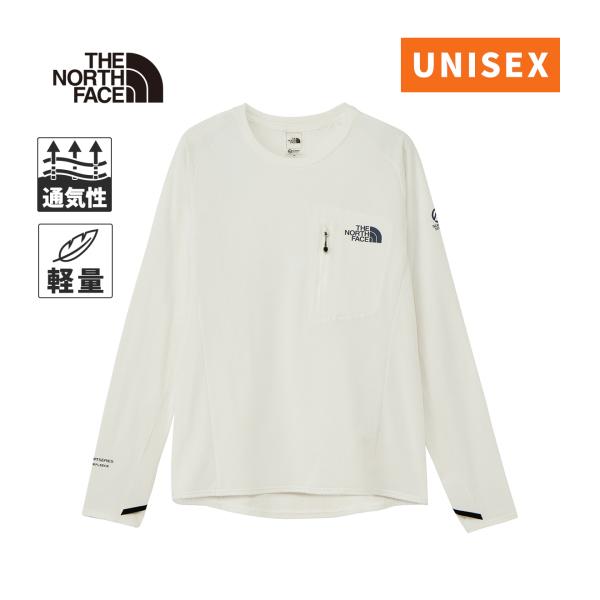 【関連キーワード】THE NORTH FACE ノースフェイス 長袖シャツ クルーネック カットソー アンダーウェア フリース トップス 登山 トレッキング アウトドア 夏山 保温 通気 軽量 tシャツ ロンt メンズ レディース ブランド...