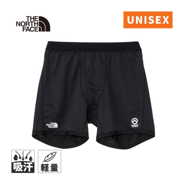 【関連キーワード】THE NORTH FACE ノースフェイス 2026春夏モデル アンダーウェア インナー アウトドア 登山 夏山 トレイルランニング トレーニング スポーツ トランクスタイプ ゆったり はっ水