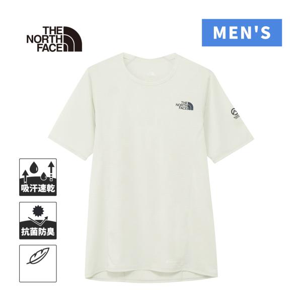 【関連キーワード】THE NORTH FACE ノースフェイス 2026春夏モデル ランニングウェア 半袖シャツ ランニングシャツ カットソー 抗菌防臭性 軽量 トレイルランニング トップス