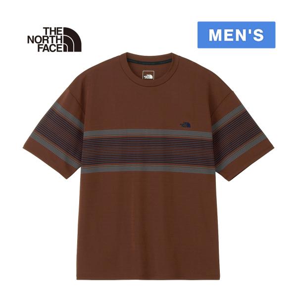 【関連キーワード】THE NORTH FACE ノースフェイス 2026春夏モデル 半袖 Tシャツ トップス ランニング ジョギング レース マラソン スポーツウェア 練習 通気性 UV 遮熱性 カジュアル  夏レジャー