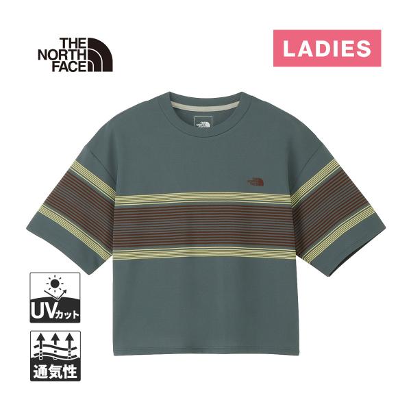 【関連キーワード】THE NORTH FACE ノースフェイス 2026春夏モデル 半袖 Tシャツ トップス ランニング ジョギング レース マラソン スポーツウェア 練習 通気性 UV 遮熱性 カジュアル  母の日2026