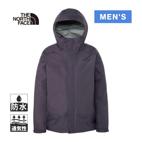 【関連キーワード】THE NORTH FACE ノースフェイス 2026春夏モデル アウトドアジャケット マウンテンジャケット フード フーディ 防水 通気性 透湿性 アウター 上着 カジュアル 普段使い