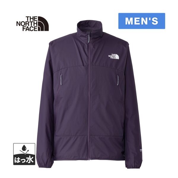 【関連キーワード】THE NORTH FACE ノースフェイス 2026春夏モデル 長袖ジャケット ウインドシェルジャケット 軽量 コンパクト はっ水 ドライタッチ 登山 アウトドアウェア アウター 上着