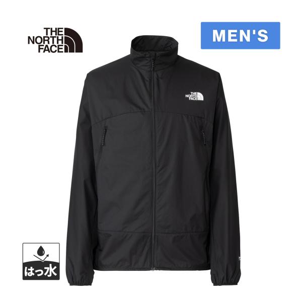 【関連キーワード】THE NORTH FACE ノースフェイス 2026春夏モデル 長袖ジャケット ウインドシェルジャケット 軽量 コンパクト はっ水 ドライタッチ 登山 アウトドアウェア アウター 上着