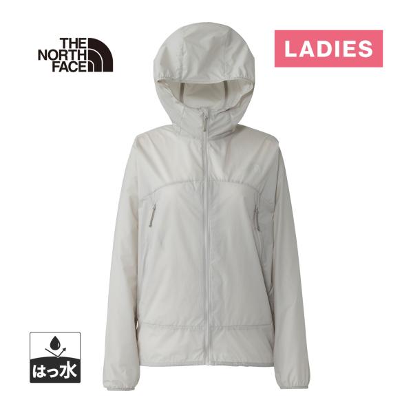 【関連キーワード】THE NORTH FACE ノースフェイス 2026春夏モデル 長袖ジャケット フルジップフーディ パーカー 登山 アウトドアウェア 軽量 コンパクト はっ水 パッカブル仕様 アウター 上着