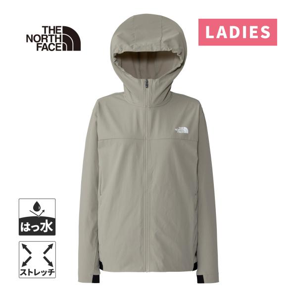 【関連キーワード】THE NORTH FACE ノースフェイス 2026春夏モデル アスレチックウェア 長袖フーディ パーカー フード アウター 上着 トップス ジャケット ストレッチ はっ水 スポーツ トレーニング ランニング カジュアル...