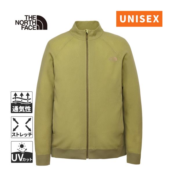 【関連キーワード】THE NORTH FACE ノースフェイス 長袖 ジャケット アウター ウェア トレーニング スポーツ ランニング マラソン ジョギング ジム 練習 運動 上着 ポケット フルジップ ジップアップ 軽量 通気性 UVカッ...