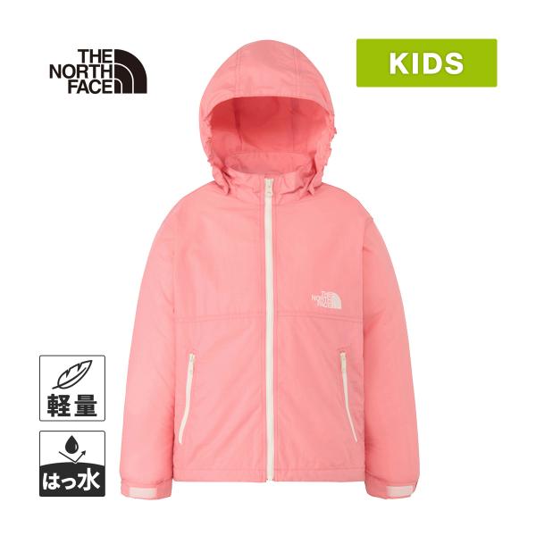 【関連キーワード】THE NORTH FACE ノースフェイス 2026春夏モデル アウトドアウェア アウトドアジャケット 長袖ジャケット はっ水加工 ウインドブレーカー フード取り外し可 アウター 子供