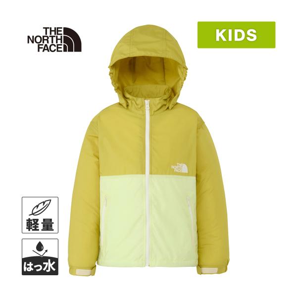 【関連キーワード】THE NORTH FACE ノースフェイス 2026春夏モデル アウトドアウェア アウトドアジャケット 長袖ジャケット はっ水加工 ウインドブレーカー フード取り外し可 アウター 子供