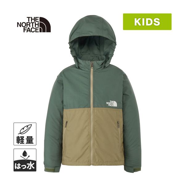 【関連キーワード】THE NORTH FACE ノースフェイス 2026春夏モデル アウトドアウェア アウトドアジャケット 長袖ジャケット はっ水加工 ウインドブレーカー フード取り外し可 アウター 子供