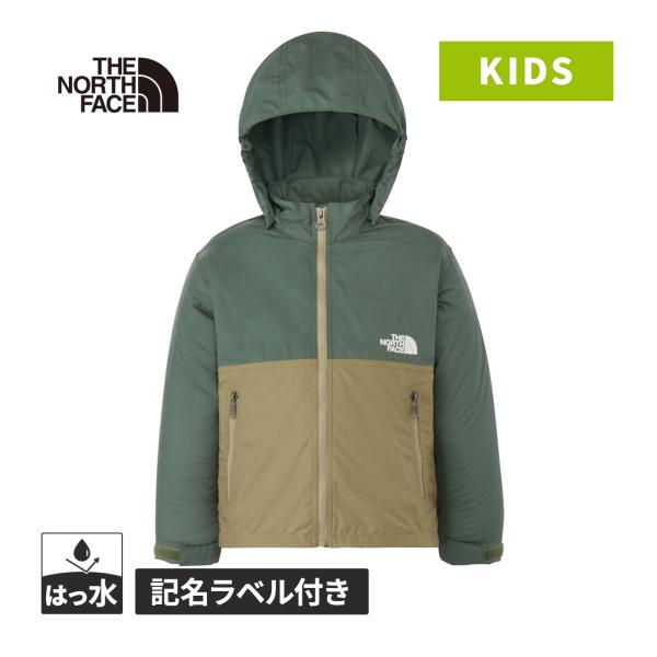 【関連キーワード】THE NORTH FACE ノースフェイス 2026春夏モデル ウインドブレーカー 長袖ジャケット フード フーディ 軽量 はっ水加工 トドラー キッズ アウトドア 通園 通学 普段使い アウター 上着