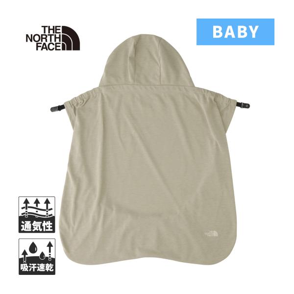 【関連キーワード】THE NORTH FACE ノースフェイス 2026春夏モデル ベビーカバー 抱っこ紐カバー ベビーカーカバー 通気性 遮熱性 吸汗速乾 UVカットカバー サマーブランケット 日よけ 赤ちゃん 猛暑対策 夏