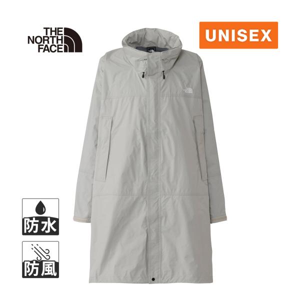 【関連キーワード】THE NORTH FACE ノースフェイス 2026春夏モデル 防水ポンチョ レインウェア レインコート 雨具 かっぱ デイリーユース 普段使い キャンプ フェス アウトドア 防水性 ビルトインフード仕様 防風 防水性 ...