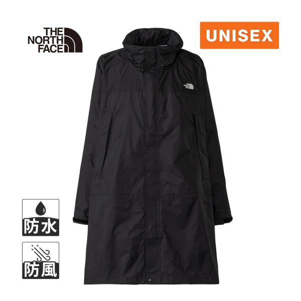 【関連キーワード】THE NORTH FACE ノースフェイス 2026春夏モデル 防水ポンチョ レインウェア レインコート 雨具 かっぱ デイリーユース 普段使い キャンプ フェス アウトドア 防水性 ビルトインフード仕様 防風 防水性 ...