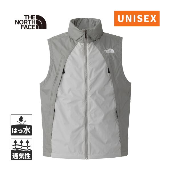 【関連キーワード】THE NORTH FACE ノースフェイス 2026春夏モデル ウインドベスト ウインドブレーカー はっ水 アウトドア カジュアル スポーツ 普段使い アウター 上着 母の日2026