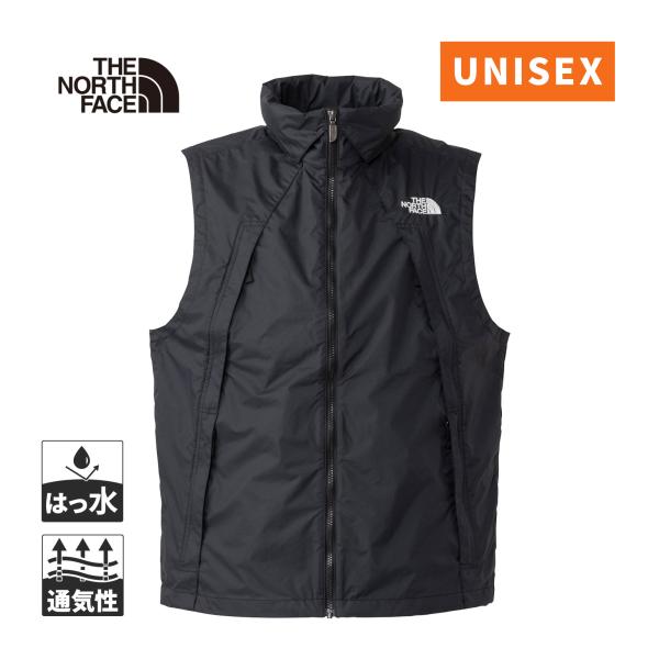 【関連キーワード】THE NORTH FACE ノースフェイス 2026春夏モデル ウインドベスト ウインドブレーカー はっ水 アウトドア カジュアル スポーツ 普段使い アウター 上着