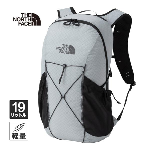 【関連キーワード】THE NORTH FACE ノースフェイス 2026春夏モデル デイハイキングパック バックパック リュック バッグ かばん 鞄 軽量性 耐久性 アウトドア 登山 ハイキング バンジーコード