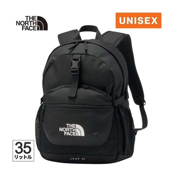 カラー：ブラック 2026春夏モデル アウトドアバッグ バックパック リュックサック デイパック 抗菌防臭 20L かばん 鞄 通勤 通学 部活動シンプルなデザインにビッグロゴが映える、スポーティな中型デイパック。【機能】・中身の出し入れや...