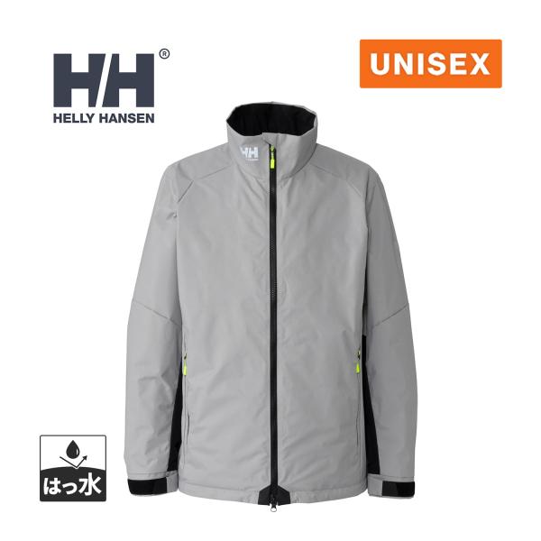 2026春夏モデル セーリングジャケット 長袖ジャケット フルジップ 船上 防風 耐水性 透湿性 はっ水加工 軽量 コンパクト 上着 アウター春から秋の幅広いシーズンのセーリングに活躍する防風ジャケット。強度のある生地は耐水性と透湿性を備え...