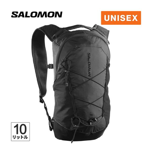 バックパック リュック デイパック バッグ トレイルランニング トレラン アウトドア ハイキング 10L タウンユース 軽量 通勤 通学トレイルランニングの専門知識を活かし、ハイキングのテクニカルな機能と素材を都市のデザインコードと組み合わ...