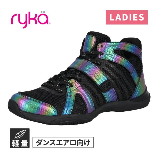 2026モデル フィットネス ダンス スタジオ エクササイズ シューズ ズンバ ラテンエアロ ジャズササイズ ジャザサイズ トレーニング 靴 ハイカットマジックテープ ZUMBA 衝撃吸収 軽量 安定・ダンスエクササイズモデル ZUMBA/...