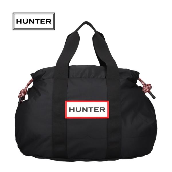ショルダーバッグ パッカブル仕様 上部ジッパー仕様 耐水性 耐久性 ドローコード ジム 小旅行 おでかけ 普段使いハンターの新しいトラベルリップストップホールドオールは大容量で、ジムや週末の小旅行に最適です。上部はジッパーで開閉し、ドローコ...