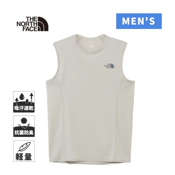 【関連キーワード】THE NORTH FACE ノースフェイス ランニング ジョギング レース トップス タンクトップ ノースリーブ スポーツ ウェア