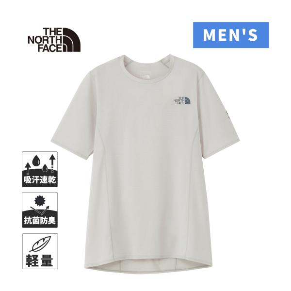 【関連キーワード】THE NORTH FACE ノースフェイス ランニング ジョギング レース トップス 半袖 スポーツ ウェア