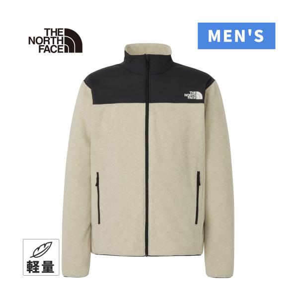 【関連キーワード】THE NORTH FACE ノースフェイス フリース ジャケット マイクロフリース 軽量 保温 リサイクル 登山 ハイキング キャンプ アウトドア 防寒 肩切り替え パイピング アウター メンズ 秋 冬