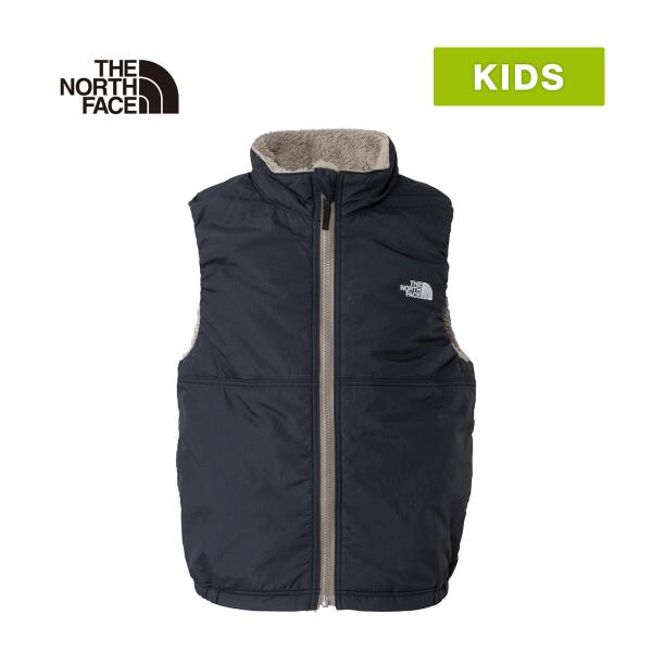 【関連キーワード】THE NORTH FACE ノースフェイス 幼児 子供用 ジュニア ベスト フリース リバーシブル アウター 防寒 保温 羽織り アウトドア キャンプ カジュアル タウンユース 秋冬 新作 お出かけ 通園 暖かい 軽量 ...