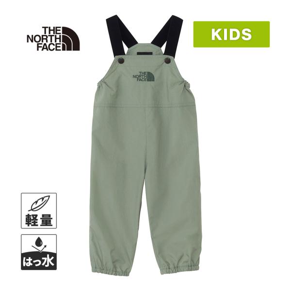 【関連キーワード】THE NORTH FACE ノースフェイス ベビー オーバーオール ビブ サロペット ロンパース 撥水 イージーケア ゴム仕様 アウトドア キャンプ 外遊び 公園 散策 春 秋 冬 ウェア